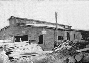 Les moulins à scie - Ville 350 - Histoire de Repentigny