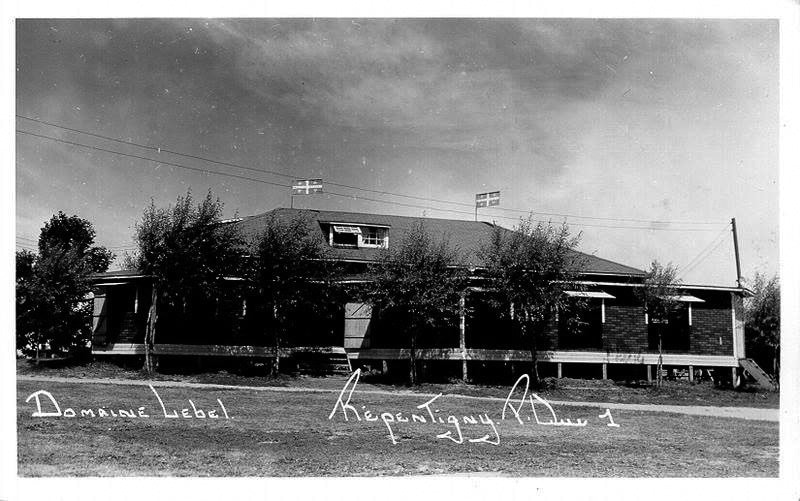 Les plages - Ville 350 - Histoire de Repentigny