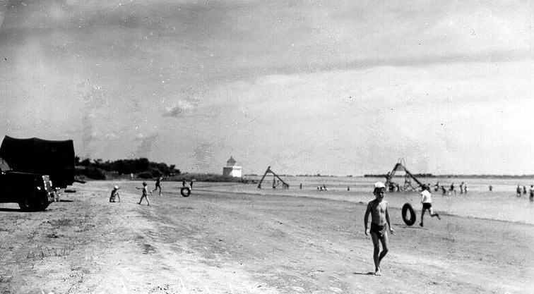 Les plages - Ville 350 - Histoire de Repentigny