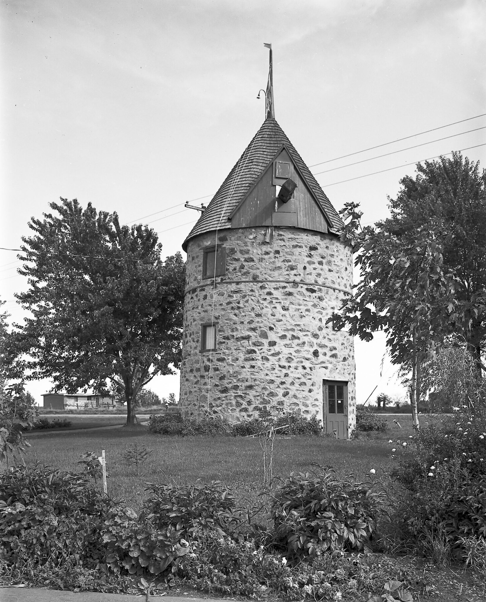 Les moulins à grains - Ville 350 - Histoire de Repentigny